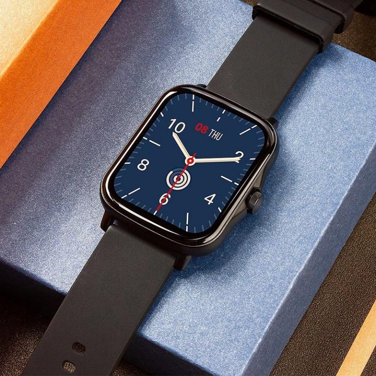 COLMI Smartwatch P8 Plus (Black) - Heliland.com